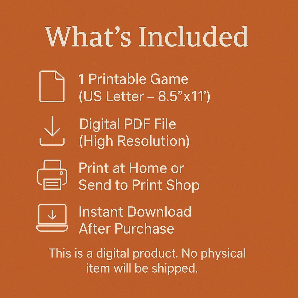 Halloween Left Right Game: Printable Party Activity (PDF Download) - Etsy