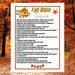 Fall Bible Trivia Game Printable • Autumn Sunday School Quiz ...