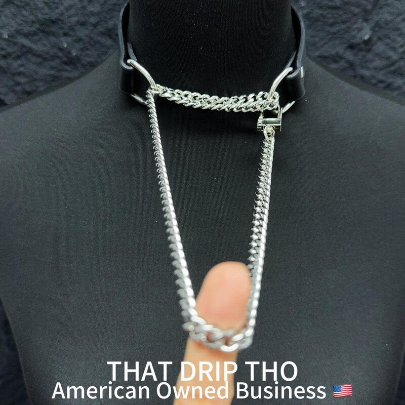 Human Collars - Etsy