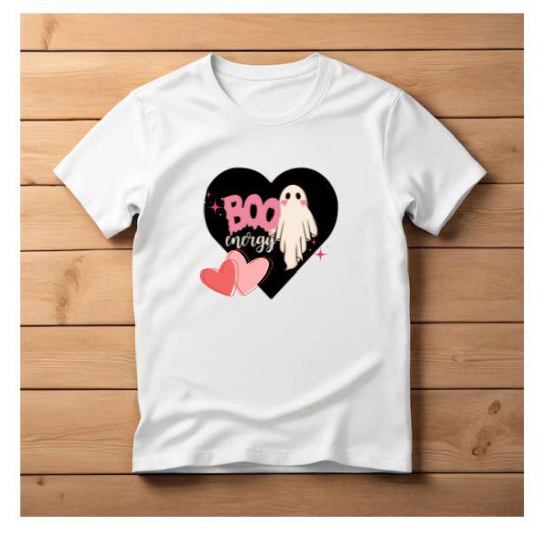 Boo Energy, Png - Etsy