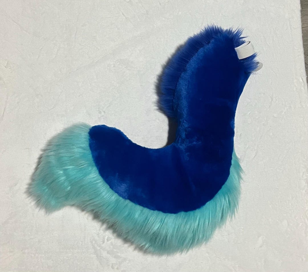 Fursuit Tails - Etsy