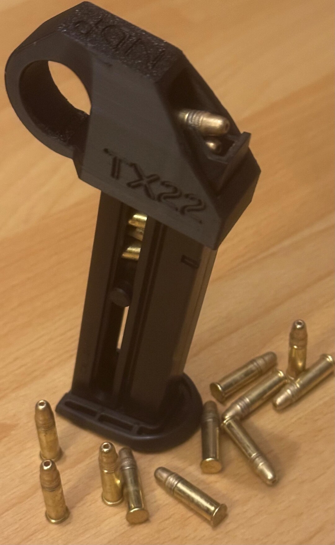 Taurus TX22 Speed Loader - Etsy