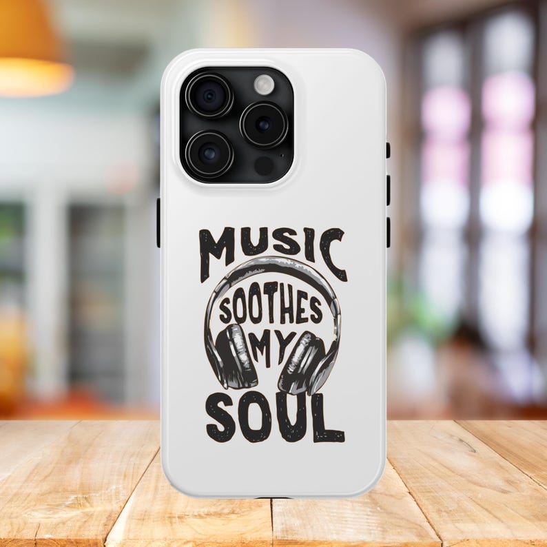 Music Soothing My Soul Svg–music Quote , Music Lover Design, Calm and ...