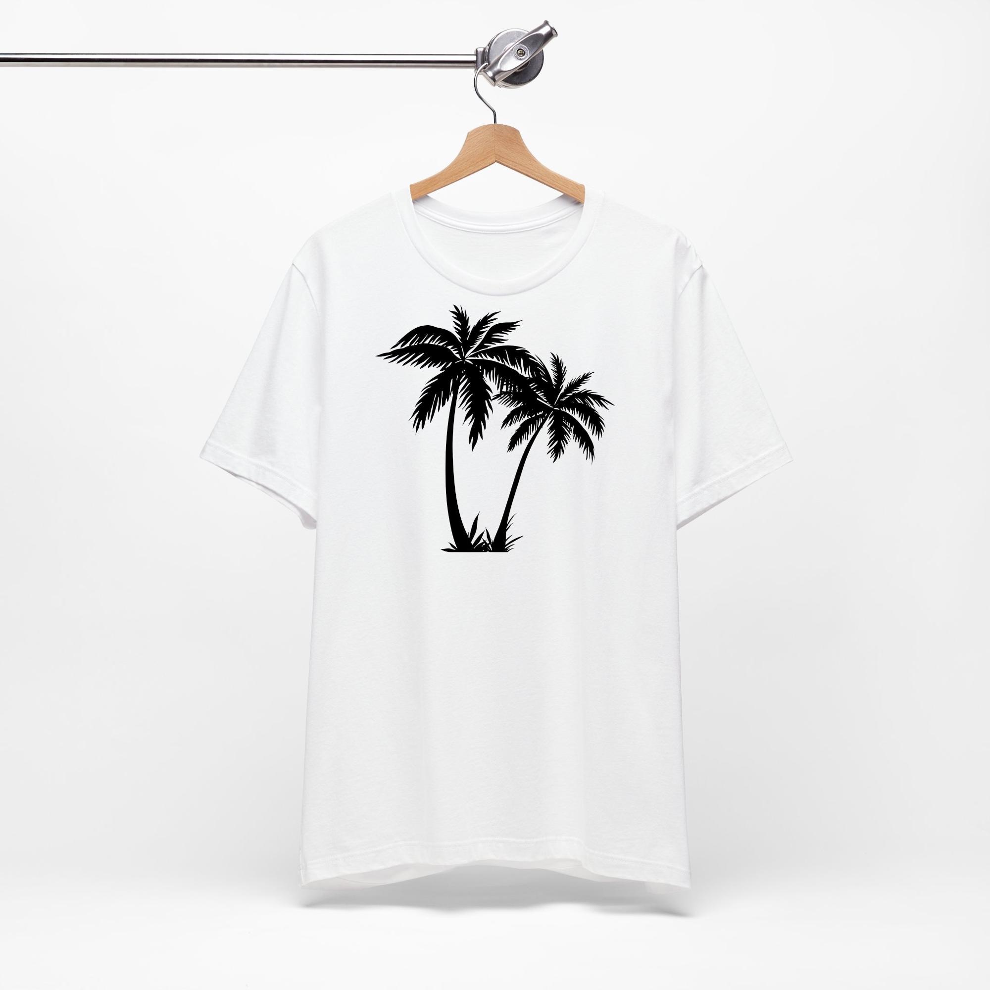 Beach Tree SVG – Tropical Palm Tree SVG File for Cricut & Silhouette ...