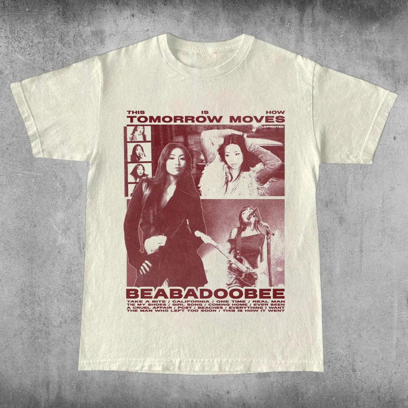Beabadoobee Merch - Etsy