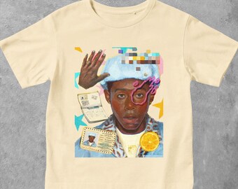Tyler the Creator Inspired T-shirt IGOR Album Art Tee Hip-hop ...