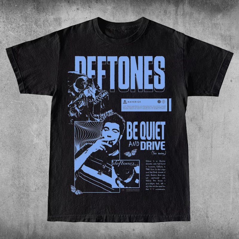 Deftones - Etsy