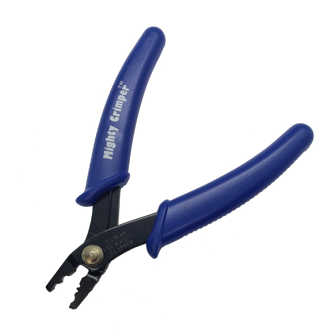 Mighty Crimper Pliers: Bead Crimping Tool for 3mm+ Beads PLJCRIMP - Etsy