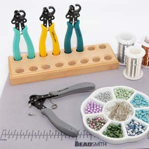 Bead Smith 1-step Looper – 1.5mm Loop, 24-18 Gauge Wire, PLLOOP - Etsy