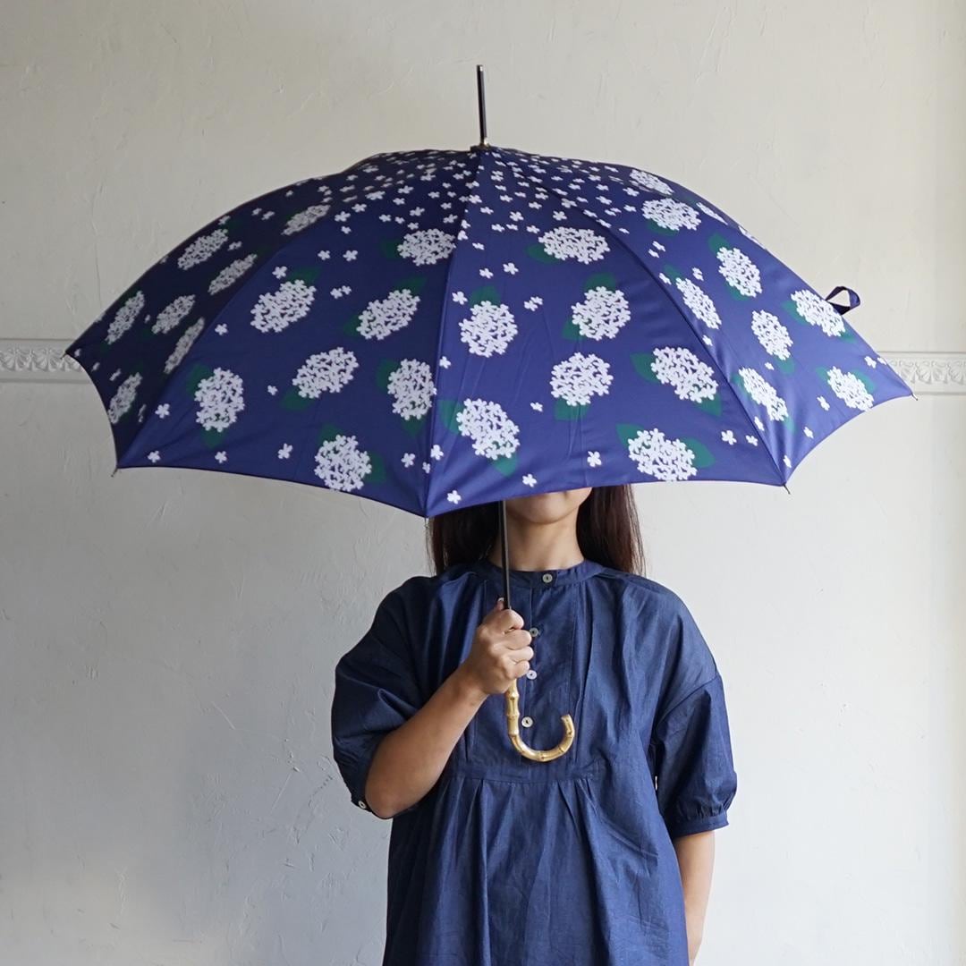Bamboo Handle Umbrella, One Touch Opening Umbrella, Parasol, Planter ...