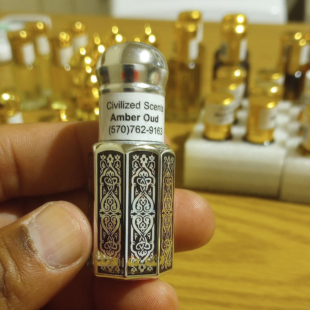 Oud Fragrance, Pure Oud, Musk, Amber, Oud, Fragrance Oil, Perfume Oil ...