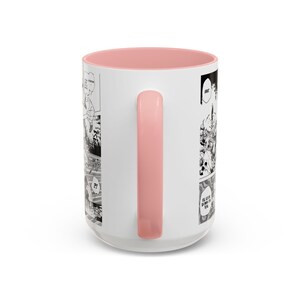 Ryomen Sukuna Coffee Mug: Jujutsu Kaisen Manga Panels - Etsy