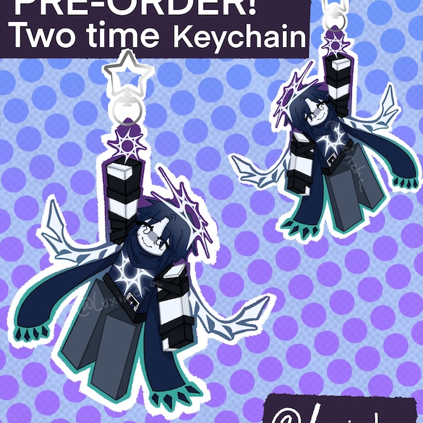 Two Time Plush - Etsy