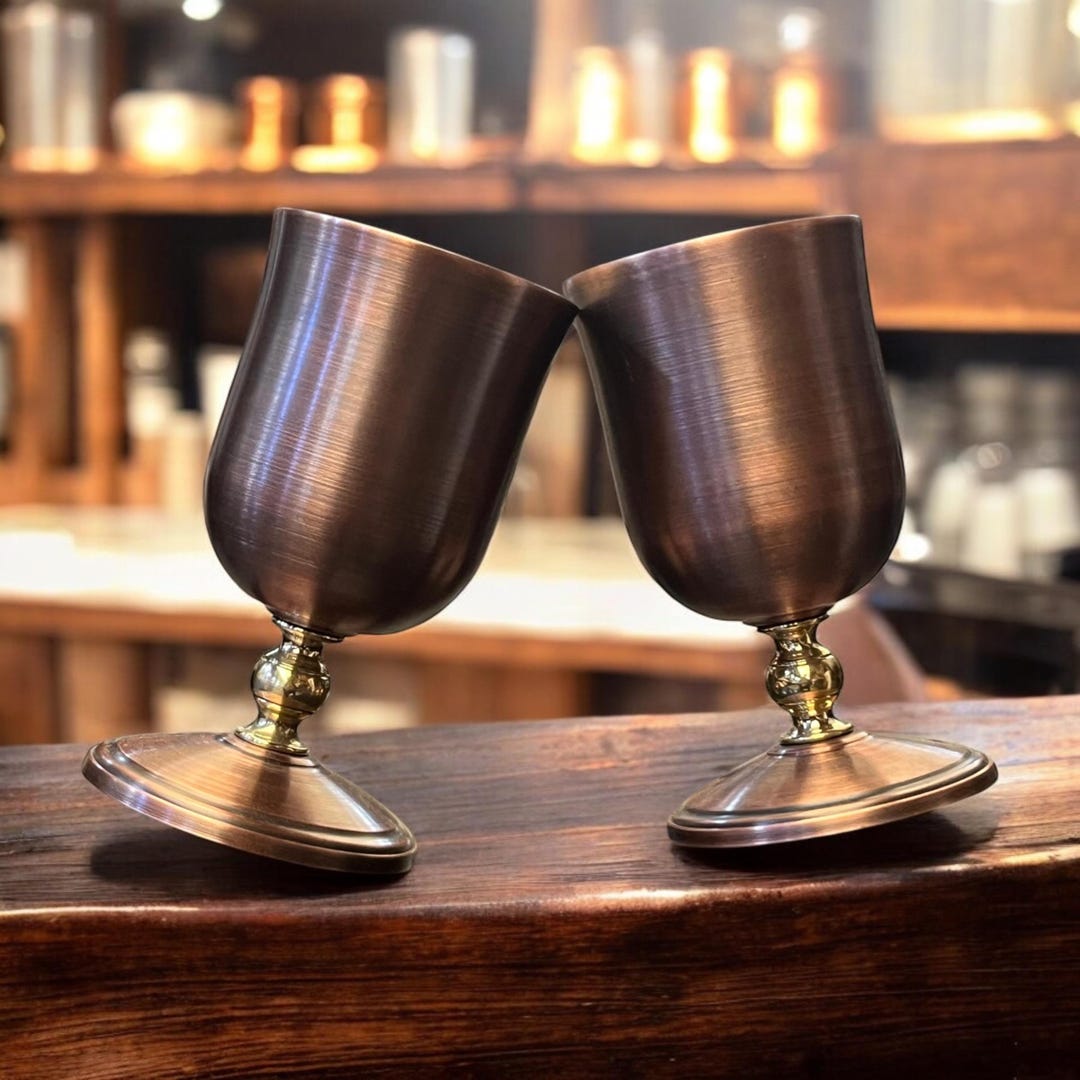 Custom Copper Jigger, Handmade Copper Jigger, Hammered Copper Cocktail ...