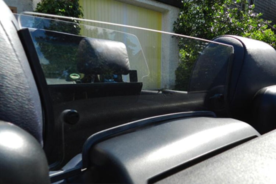 REAR SEAT WIND DEFLECTOR for BMW 3 E36 - Etsy