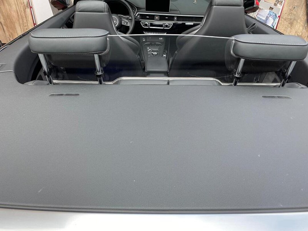 REAR SEAT WIND DEFLECTOR for Audi A5 (F5) REAR SEAT - Etsy