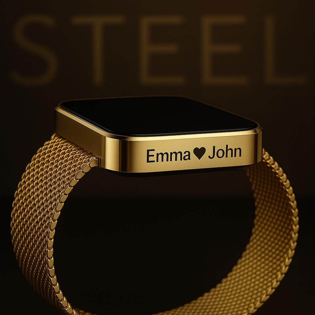 Men and Women's Digital Smart Watch-special Day Jewelry Gifts ...