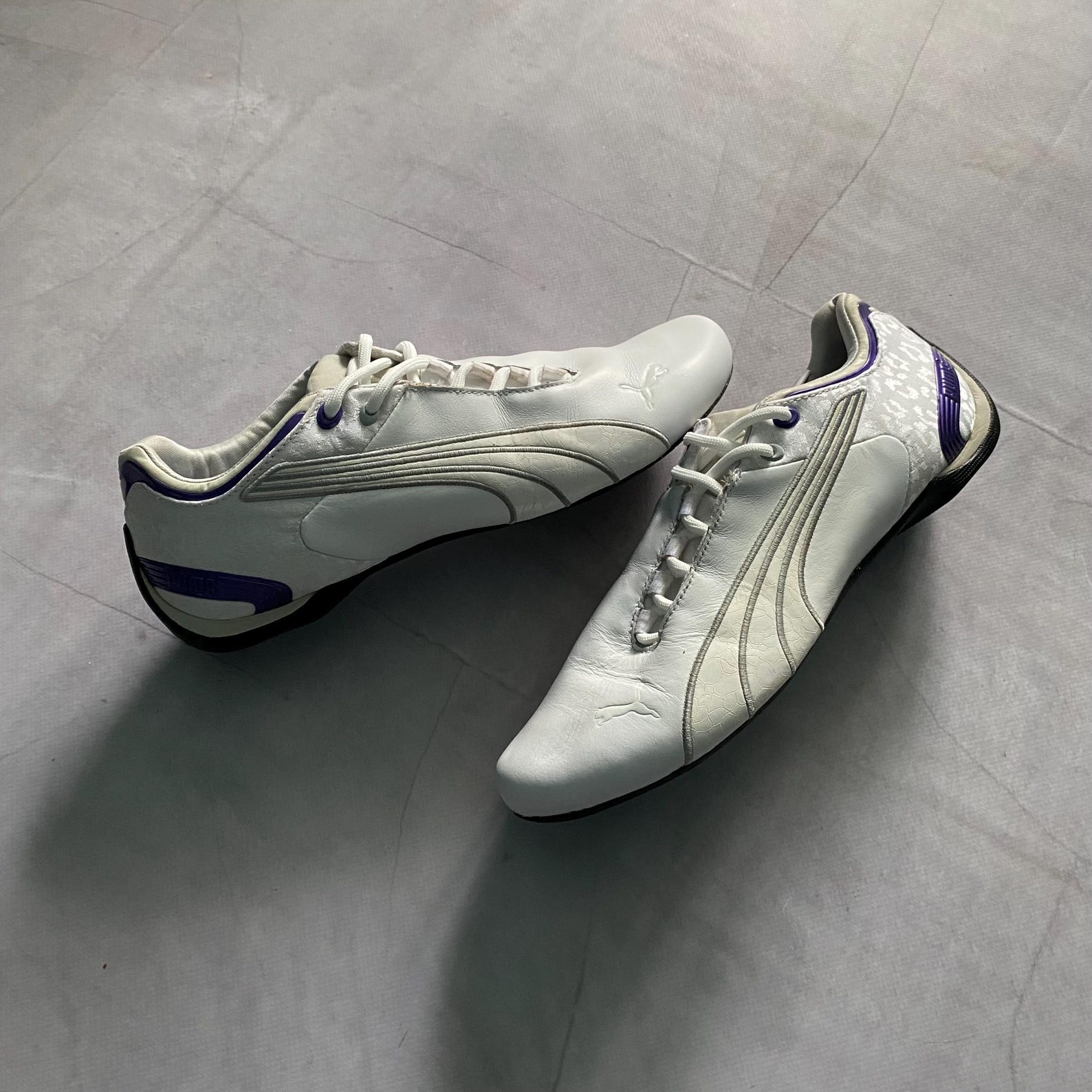 Vintage Puma Speedcat Jil Sander Mostro Vibe Shoes Sneakers Size US 7.5 ...