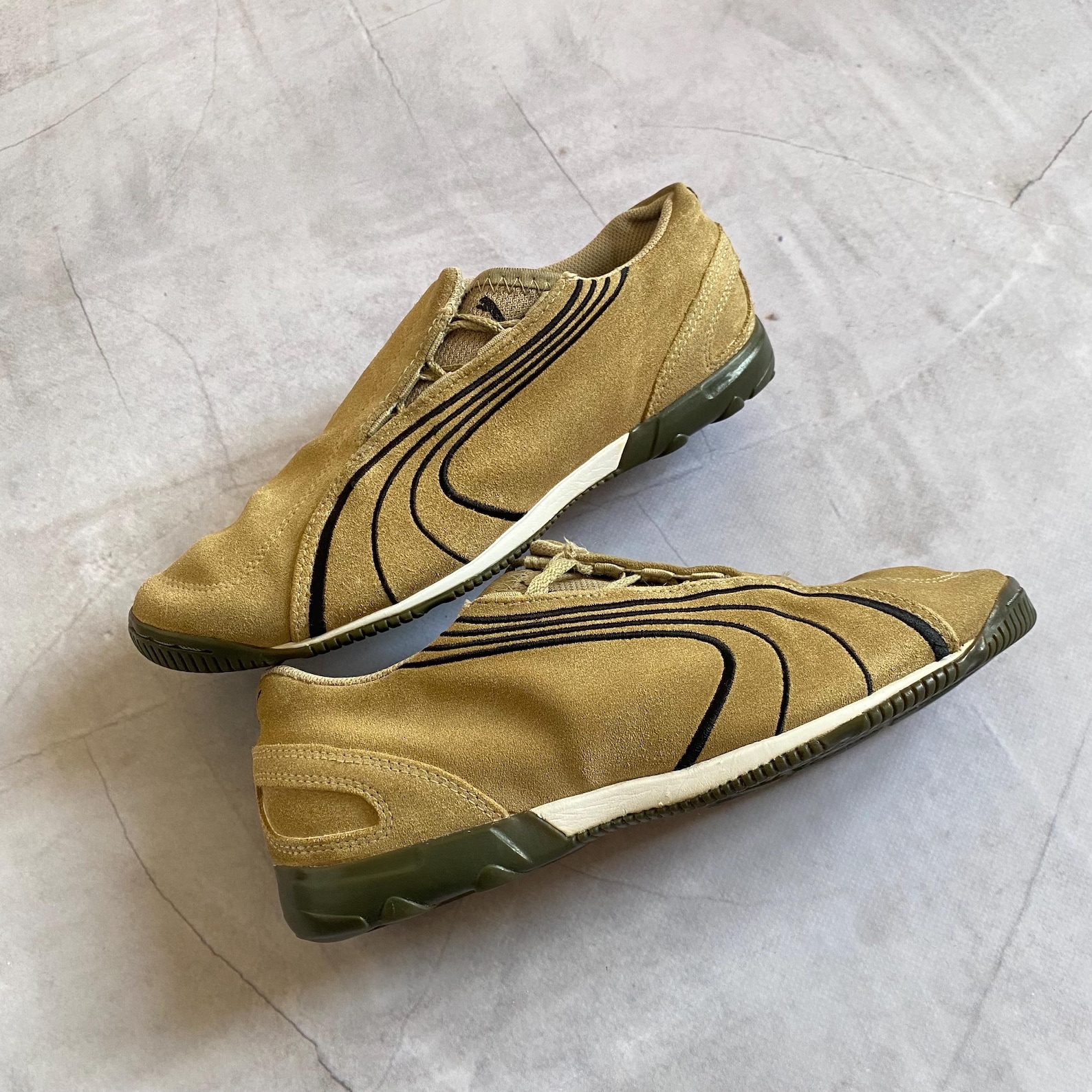 Vintage Puma Speedcat Jil Sander Mostro Vibe Shoes Sneakers Size US 8.5 ...