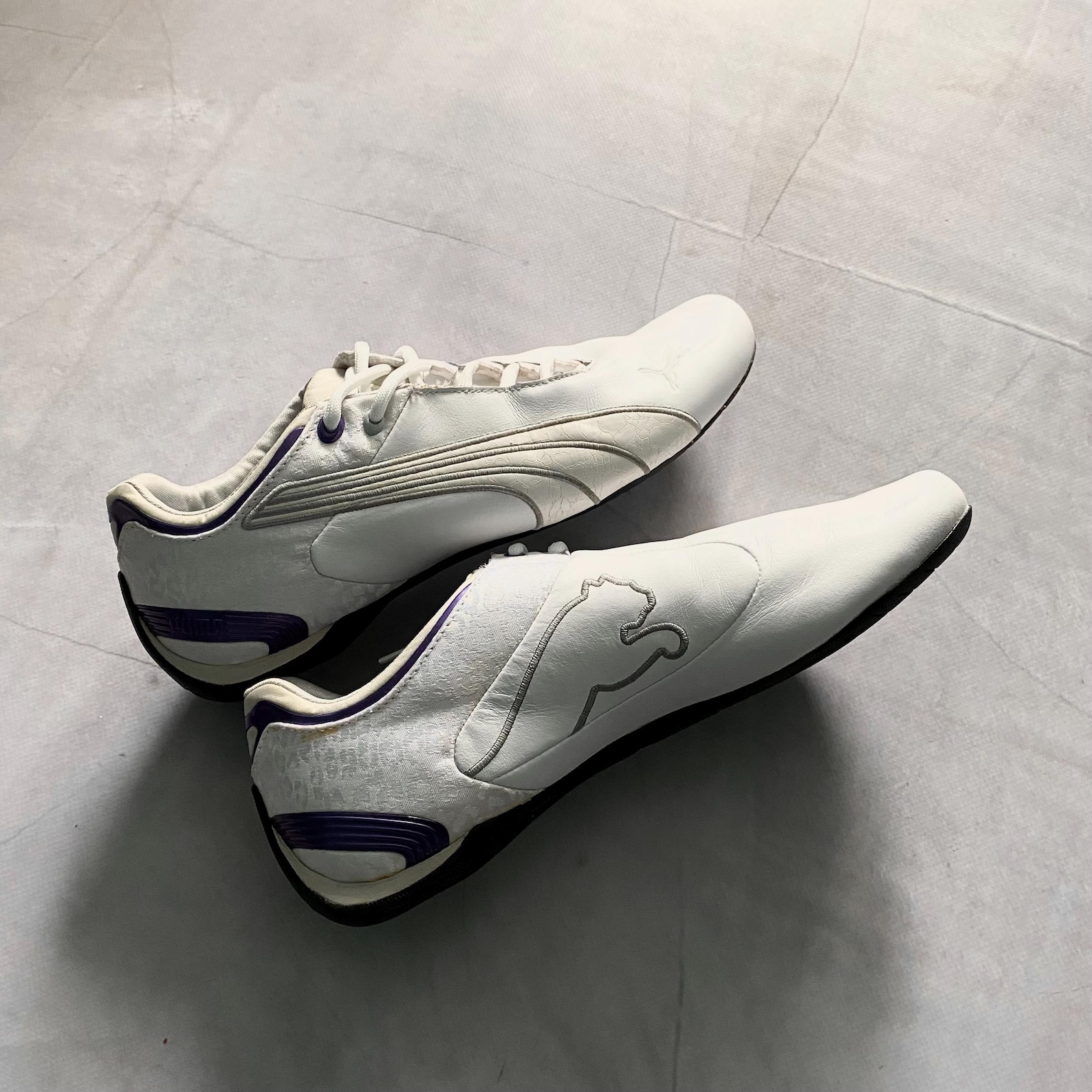 Vintage Puma Speedcat Jil Sander Mostro Vibe Shoes Sneakers Size US 7.5 ...