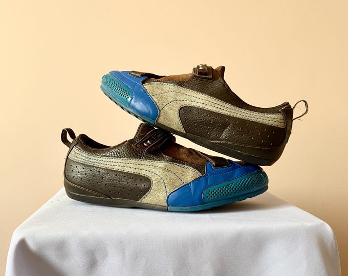 00s Puma Urban Downhill Slip-on Jil Sander Vibe Sneakers Shoes Mostro ...