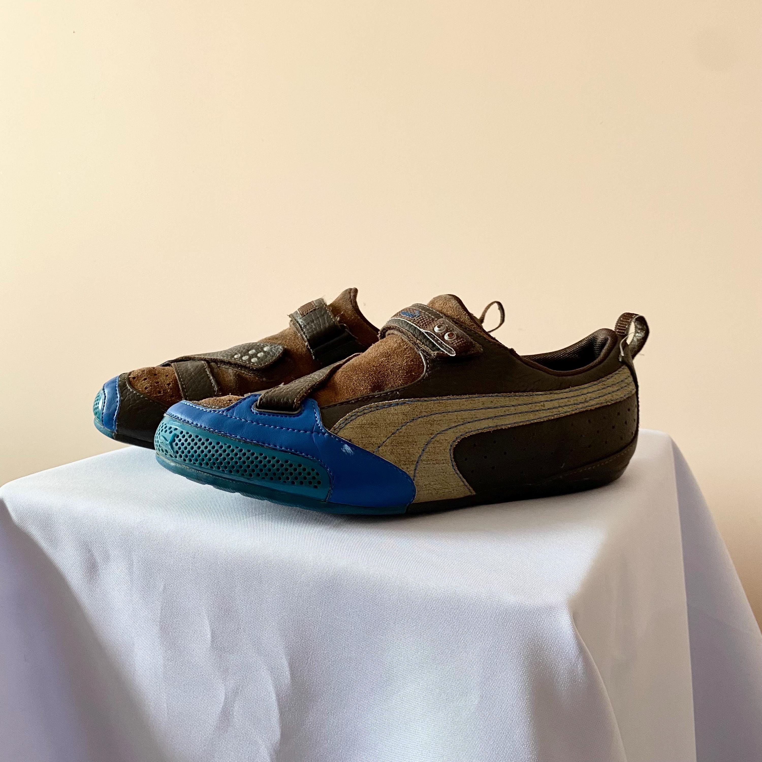 00s Puma Urban Downhill Slip-on Jil Sander Vibe Sneakers Shoes Mostro ...