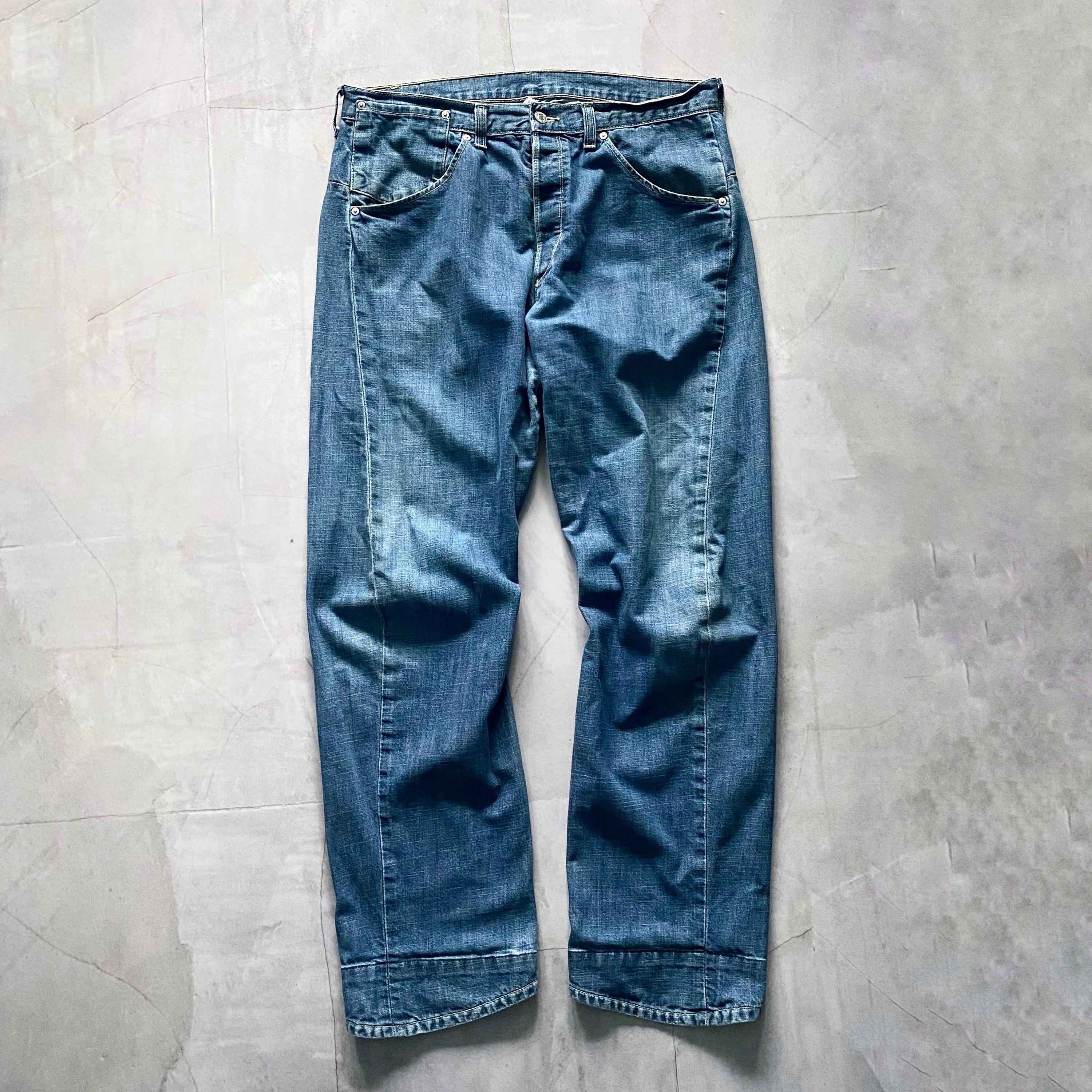Evisu Size 36 - Etsy Evisu Size 36 - Etsy