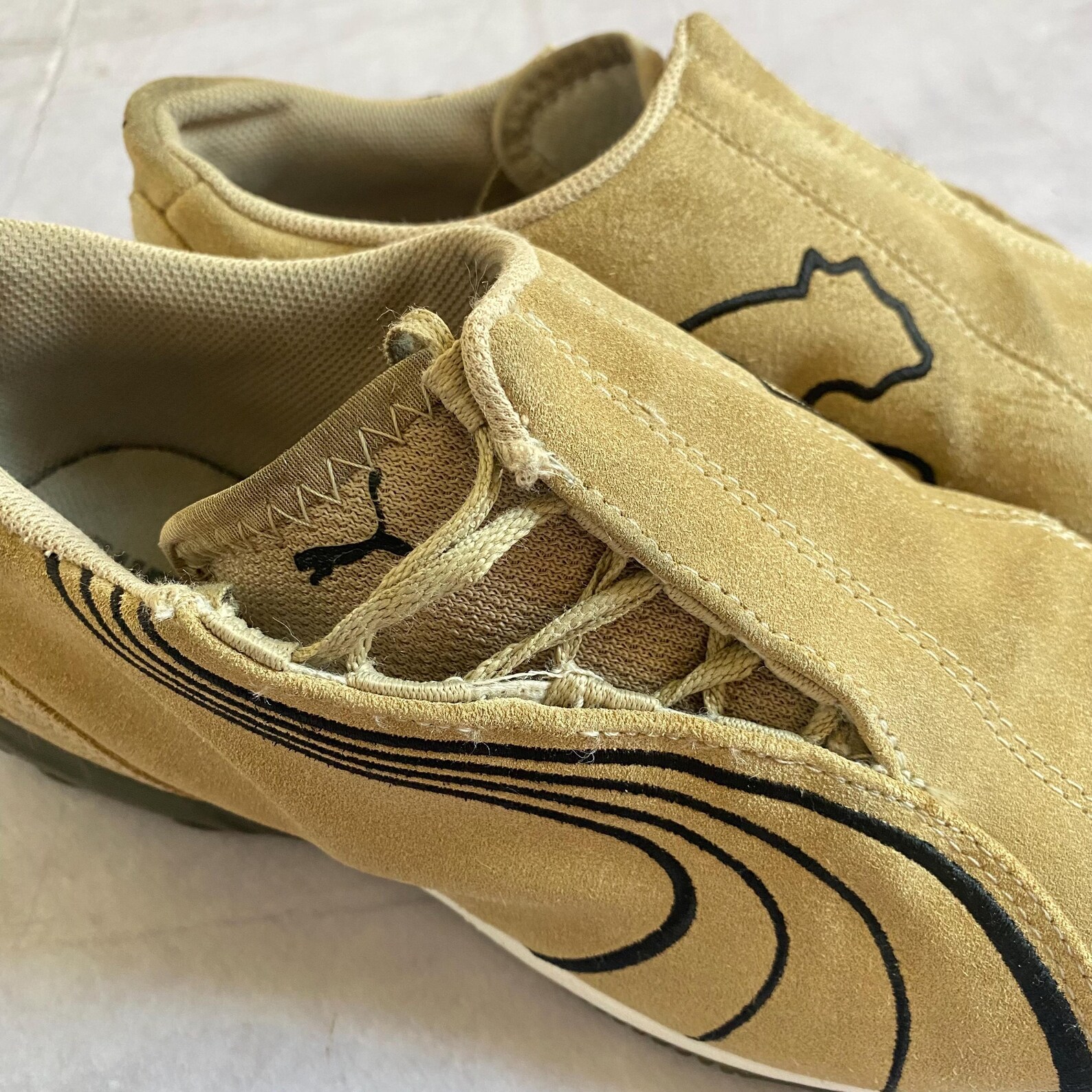 Vintage Puma Speedcat Jil Sander Mostro Vibe Shoes Sneakers Size US 8.5 ...