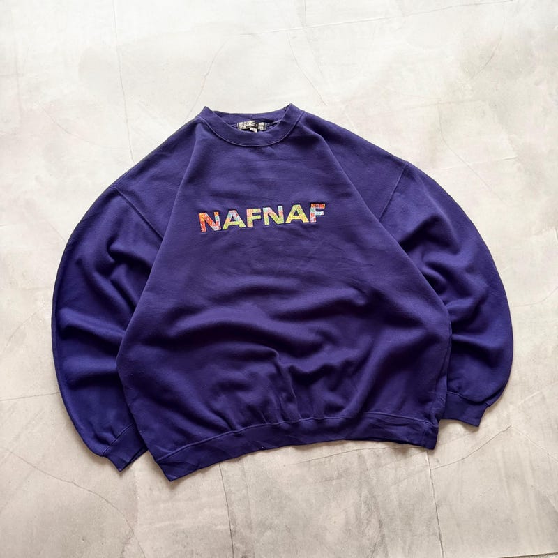 90s Naf Naf Clothing - Etsy UK
