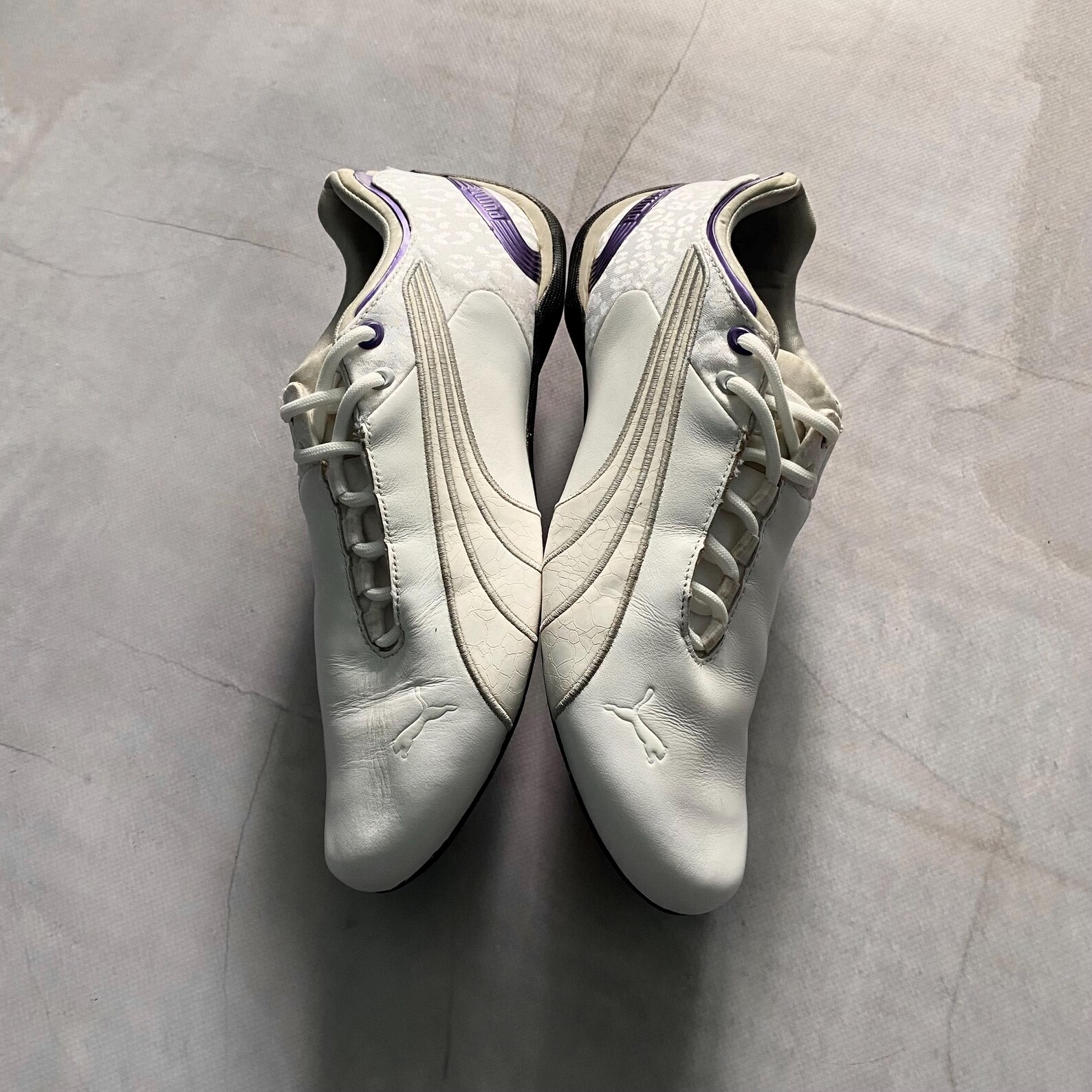 Vintage Puma Speedcat Jil Sander Mostro Vibe Shoes Sneakers Size US 7.5 ...