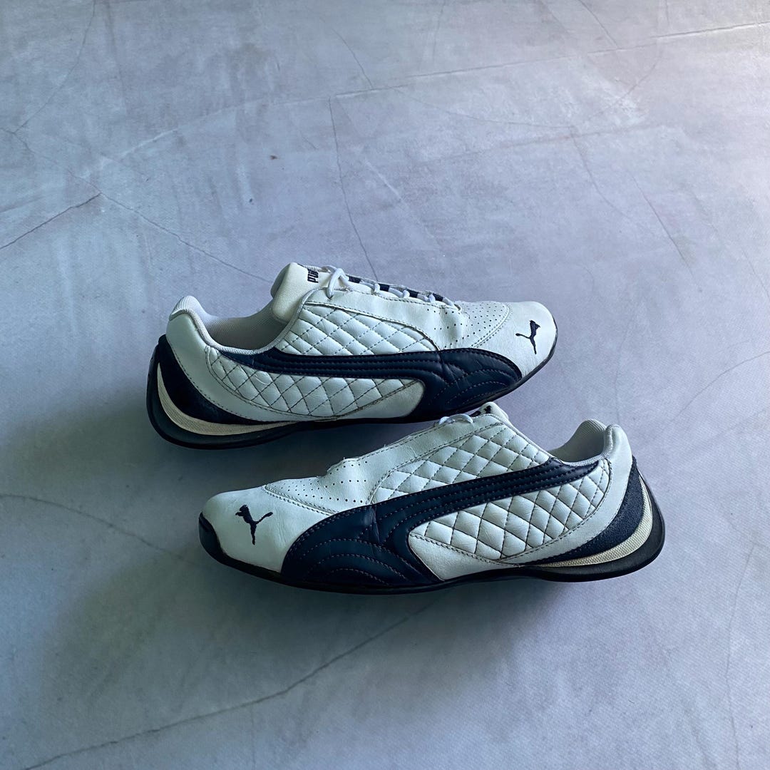 Vintage Puma Speedcat Jil Sander Vibe Ballet Sneakers Shoes Y2K Women’s ...