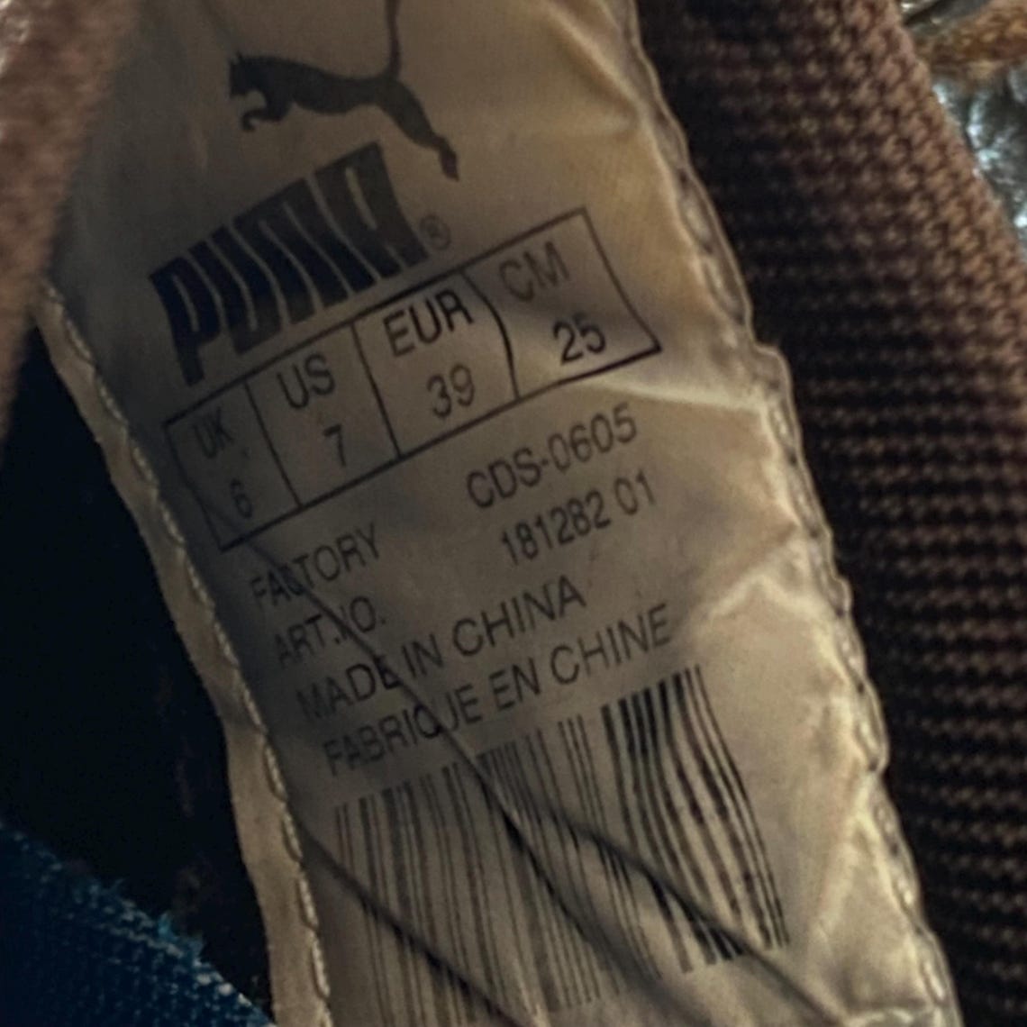 00s Puma Urban Downhill Slip-on Jil Sander Vibe Sneakers Shoes Mostro ...