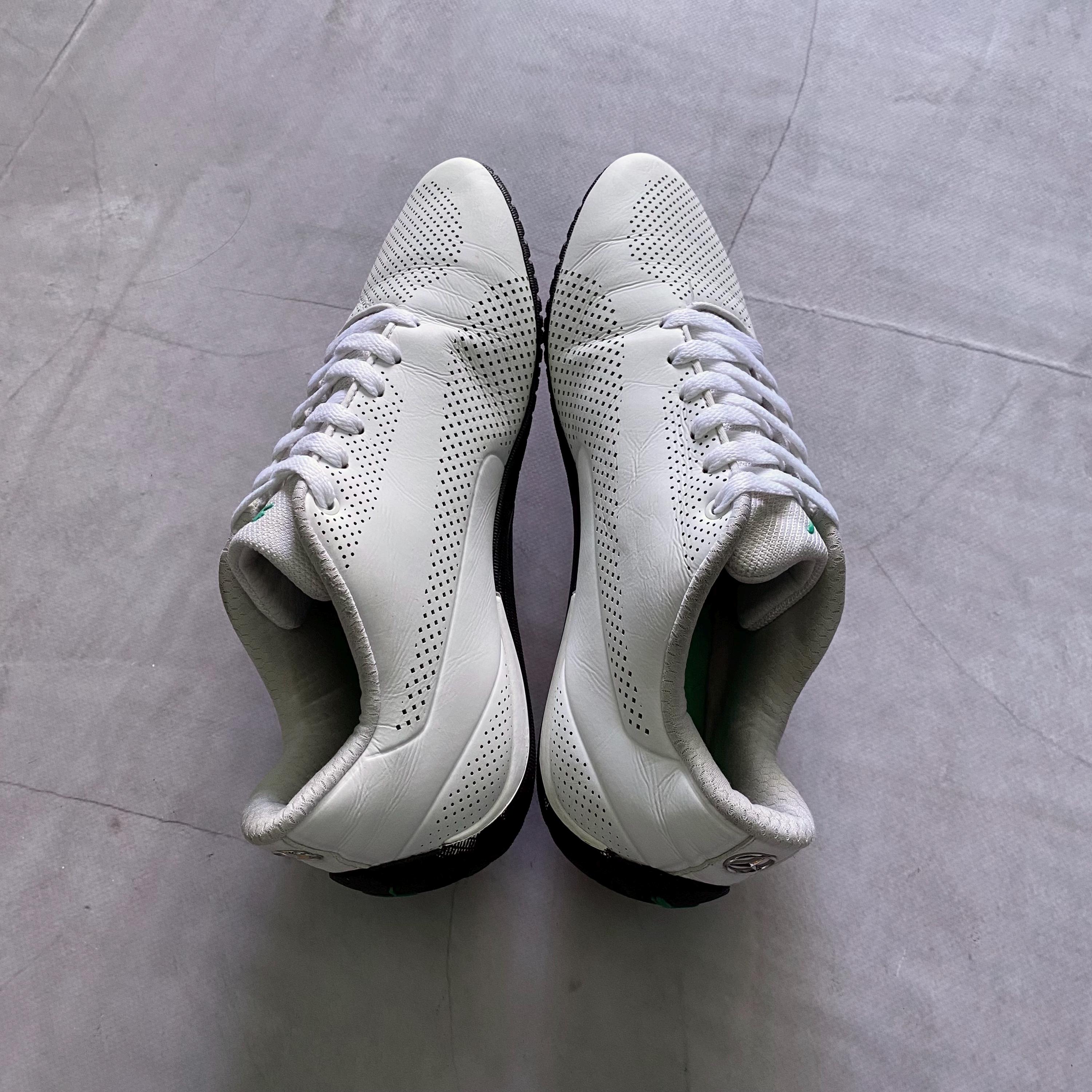 Puma Petronas Mercedes AMG Formula One Team Sneakers Shoes Size US 10 ...