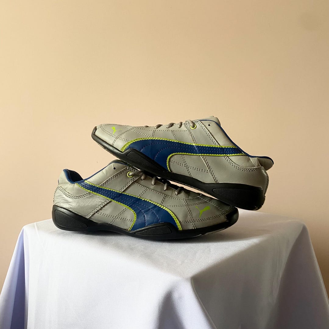 Vintage Puma Speedcat Jil Sander Mostro Vibe Shoes Sneakers Size EUR 38 ...