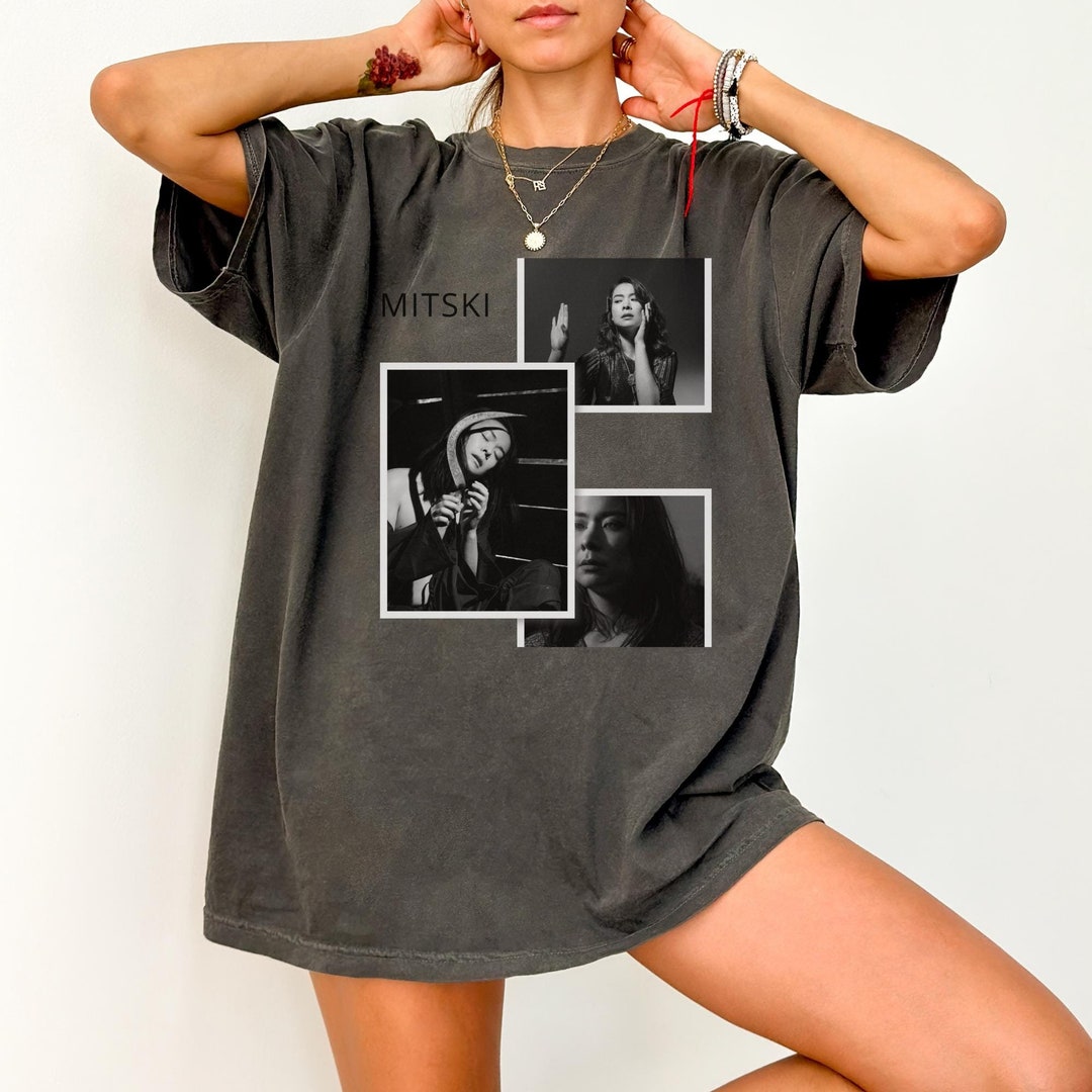Mitski Shirt, Mitski, Mitski Merch, Lush Mitski, Mitski Tour, Mitski ...