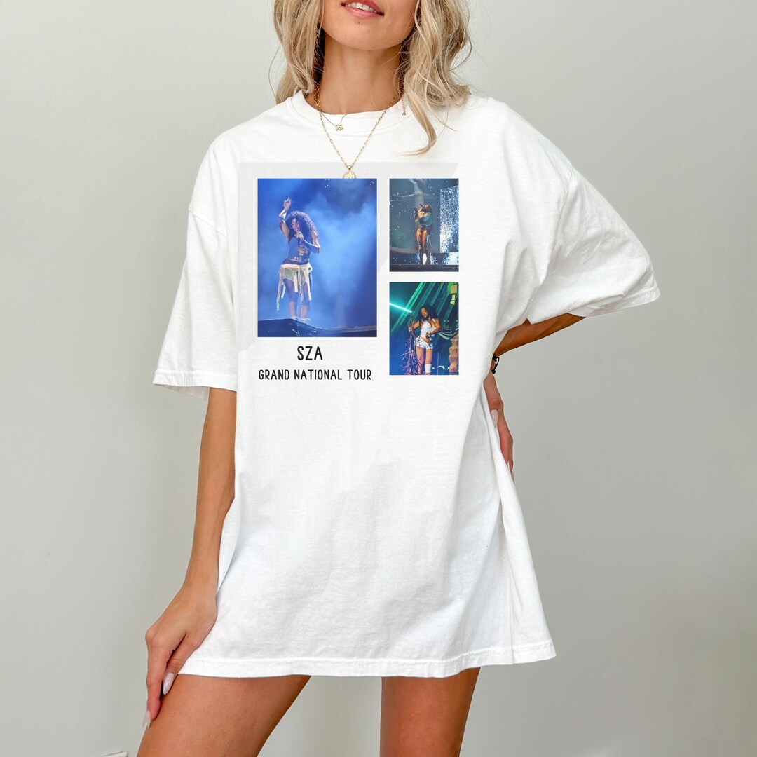 Sza Vintage Shirt,comfort Color SZA Album Cover, SZA Merch, SZA ...