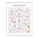 30 Days of Love Notes - Printable Valentine’s Day Gift - Romantic Notes ...