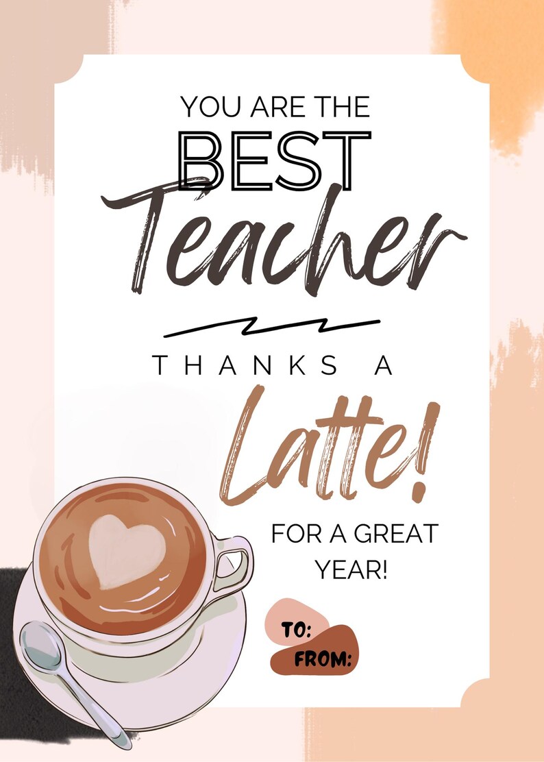 Teacher Treat Notes Appreciation Bundle - Etsy