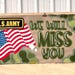 Custom Military Deployment Banner, Military Welcome Home Sign, Military ...