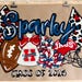 Custom School Cheer Spirit Banner, Cheerleading Banner, School Spirit ...