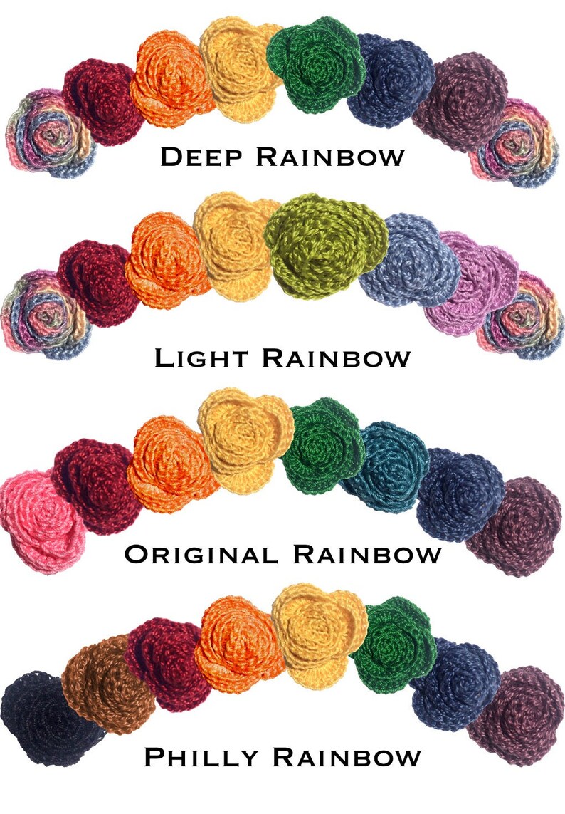 Pride Flag Flower Crowns Rainbow Gay Lesbian Bi Trans - Etsy