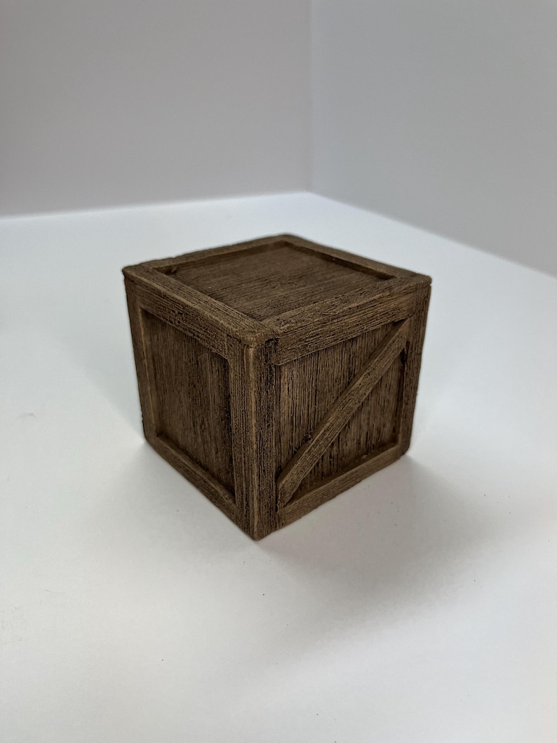 Large Crate - Etsy