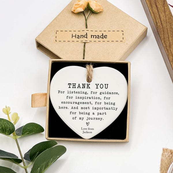 Unique Thank You Gifts - 60+ Gift Ideas for 2025