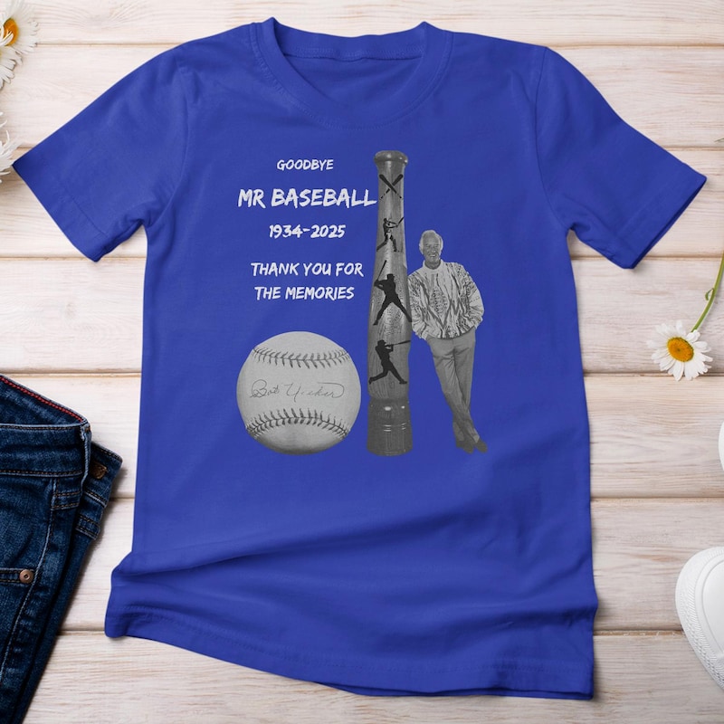 Bob Uecker Clothing - Etsy