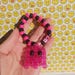 Pac-man Ghosts Kandi Set - Etsy