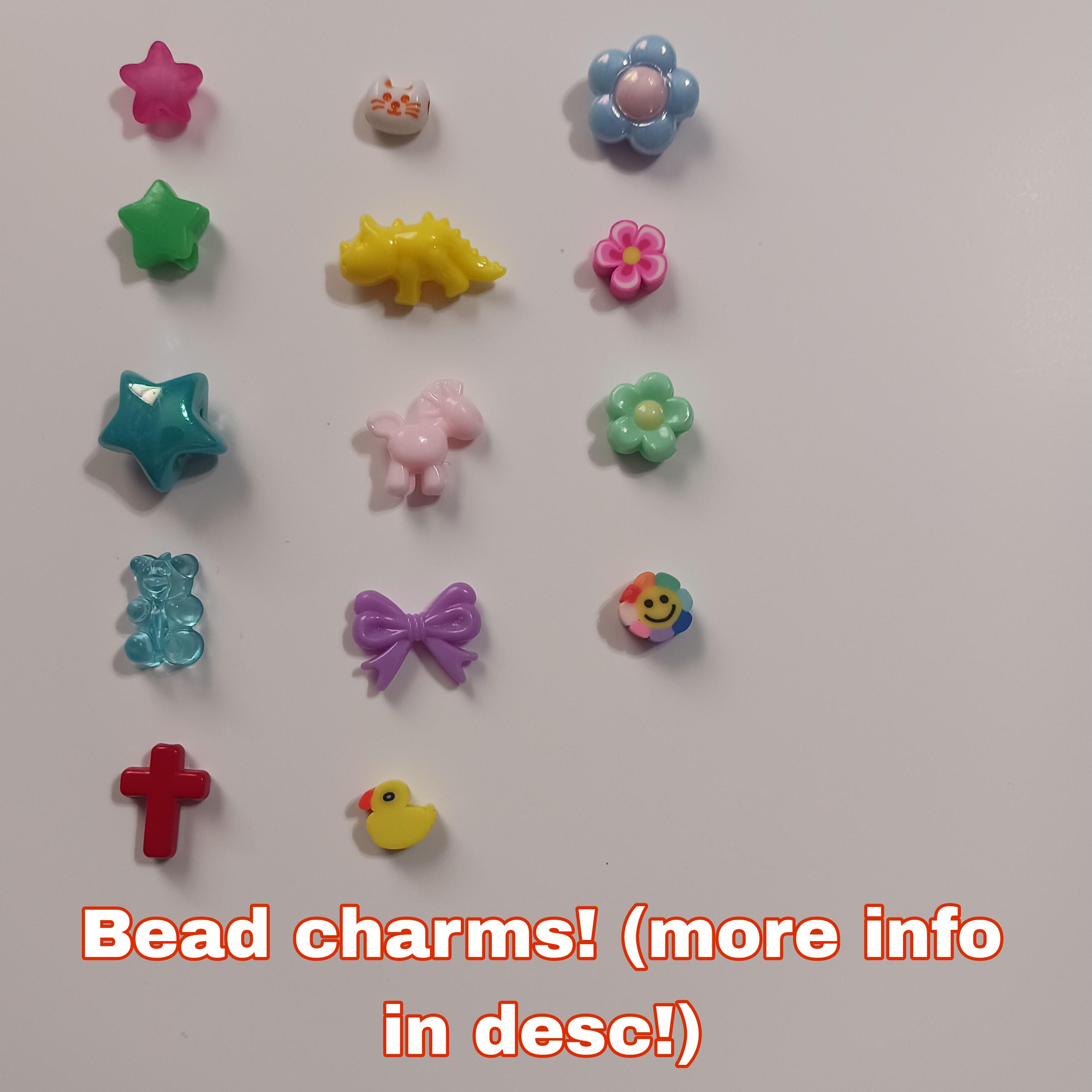Custom Kandi Singles! - Etsy
