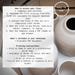 Kiln Log Printable Template, Ceramic Artist Tool, Digital Download ...