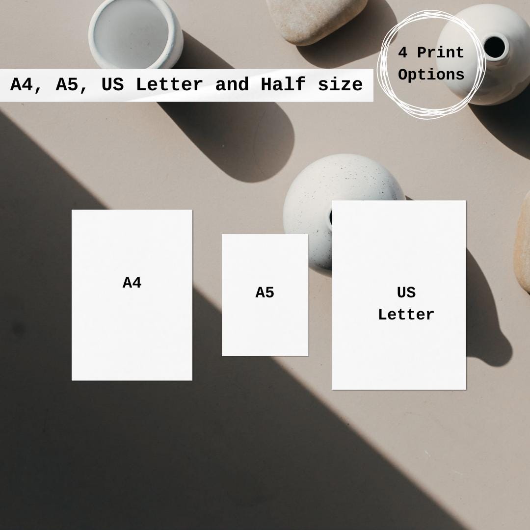 Printable Pottery Journal, Pottery Guide, Ceramics Journal, Kiln Log ...