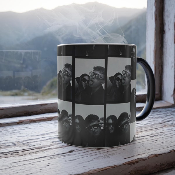 Color Changing Mug - Etsy