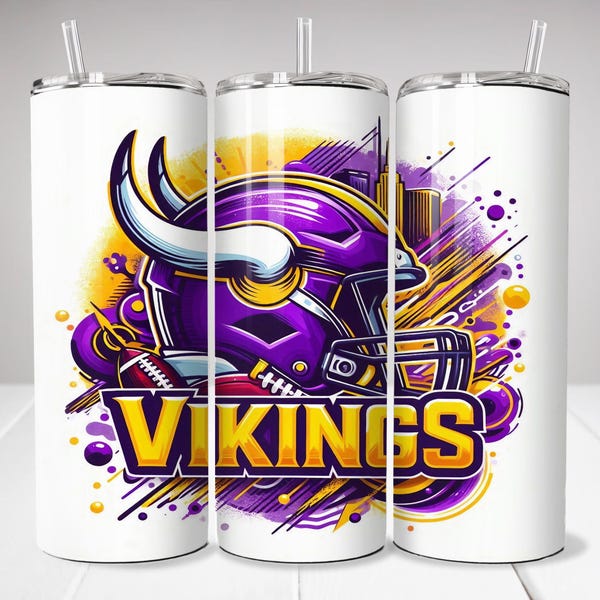 Minnesota Vikings Svg - Etsy